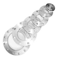 China SEASOM Asme Ciega B16.47 Serie A Clase 600 Rtj Pn 50 Brida for sale