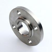 China ASTM ANSI B16.5 Class 600 Socket Weld Flange A182 F44 1 Inch Forged SW for sale
