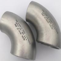 China 90d Elbow Butt Weling Fitting Super Stainless Steel F317ls32750 for sale