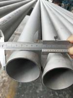 China Chemical Processing 316 Stainless Steel Pipe Round Seamless Stainless Tube for sale