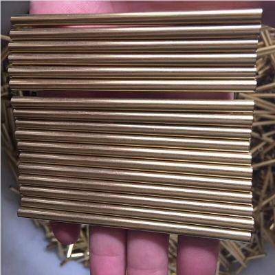 China Nickel Copper Pipe Copper Nickel Oil Gas for sale