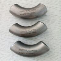China Ti 6Al 2Sn 4Zr 2Mo Ti 6Al 6V 2Sn Titanium 10V 2Fe 3Al Elbow Tee Reducer for sale