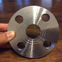 China Weld Neck Flanges 1/8