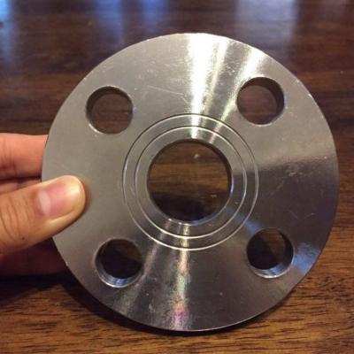 China Weld Neck Flanges 1/8