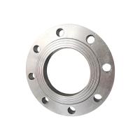 China Carbon Steel Flat Welding Flange PN10 Gb Hot Coil Steel Special-Shaped Flange Custom Processing DN1000 Welding Flange for sale