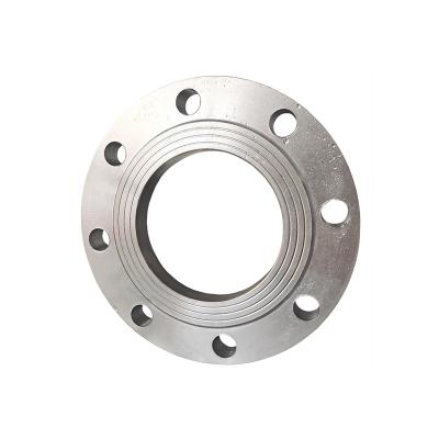 China 304 stainless steel flange/round steel forging/GB flat welding/butt welding /HG5010/ 16kg pressure for sale