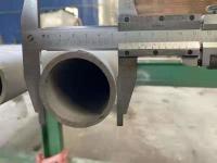 China Astm A312 TP304 TP316L Stainless Steel Seamless Rectangular Tube Mill for sale