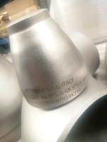 China ANSI B16.9 SCH10 Weld Steel Pipe Fitting Monel 400 Good Mechanical Strength for sale