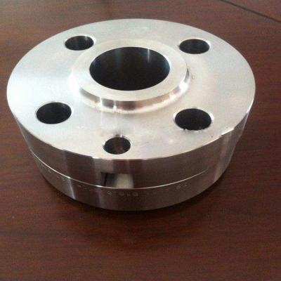 China HG20598 Carbon Steel Galvanized Wire Buckle Flange GB/T9114-2000 Internal Thread Flange Piece DN80 for sale