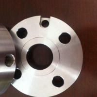 China 304 Stainless Steel Flat Welding Flange/Flange/Flange PN10PN16 DN40*10KG for sale