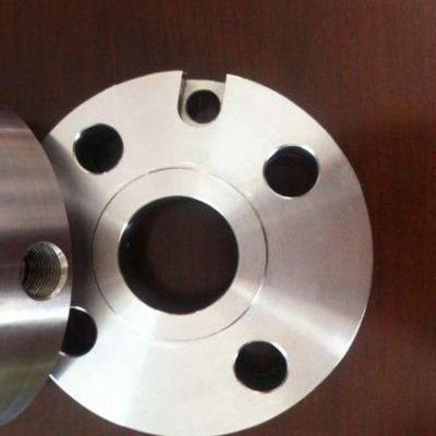 China 304 Stainless Steel Flat Welding Flange/Flange/Flange PN10PN16 DN40*10KG for sale