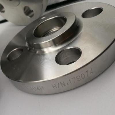 China 304 Stainless Steel Inner Flange Custom Flat Welding Gb Non Standard Flange With Silk Buckle Inner Thread Flange for sale