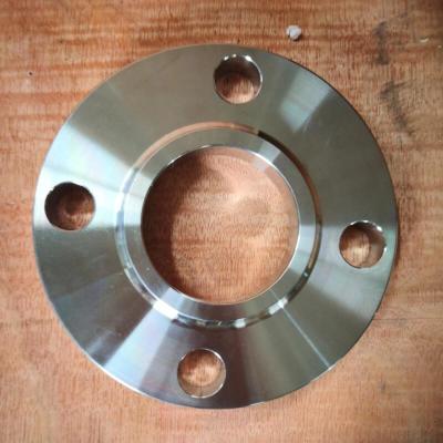 China Carbon Steel Flat Welding Flange PN10 Gb Hot Coil Steel Special-Shaped Flange Custom Processing DN1000 Welding Flange for sale