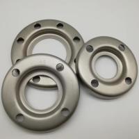 China Carbon Steel Flat Welding Flange PN10 Gb Hot Coil Steel Special-Shaped Flange Custom Processing DN1000 Welding Flange for sale