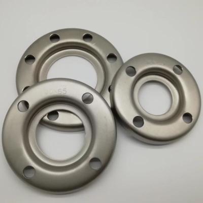 China Carbon Steel Flat Welding Flange PN10 Gb Hot Coil Steel Special-Shaped Flange Custom Processing DN1000 Welding Flange for sale