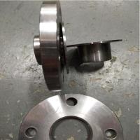 China Carbon Steel Flange Stainless Steel Alloy Steel Butt Welding Groove Blind Flange Piece for sale