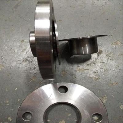 China Carbon Steel Flange Stainless Steel Alloy Steel Butt Welding Groove Blind Flange Piece for sale