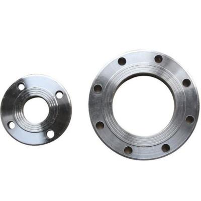 China New Standard Plain Welding Flange Carbon Steel Welded Flange Forged Flange Flange Sheet for sale
