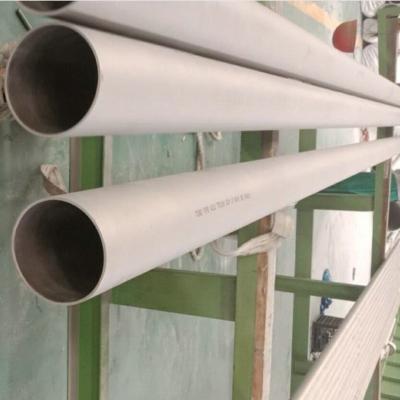 China Stainless Steel Tube Clothes Hanging Rod Cabinet Single Clothes Through Rod 16/19/22/25/32mm Thickened for sale
