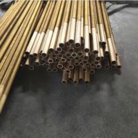 China Customized Polished Copper Nickel Pipe for Precise Industrial Applications for sale