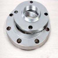China Carbon Steel Flat Welding Flange PN10 Gb Hot Coil Steel Special-Shaped Flange Custom Processing DN1000 Welding Flange for sale