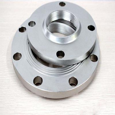 China Carbon Steel Flat Welding Flange PN10 Gb Hot Coil Steel Special-Shaped Flange Custom Processing DN1000 Welding Flange for sale