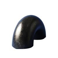China DN600 SS304 Alloy Steel Pipe Fittings WPB Forged Welding Elbow for sale