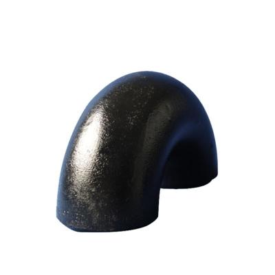 China DN600 SS304 Alloy Steel Pipe Fittings WPB Forged Welding Elbow for sale
