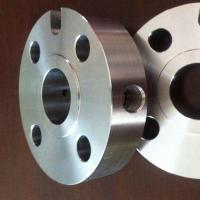 China Carbon Steel Galvanized Wire Buckle Flange GB/T9114-2000 Internal Thread Flange Piece DN80 for sale