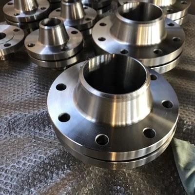China Gb Carbon Steel Welded Flange Forged Flat Welded Iron Flange 10 Kg Q235B Special-Shaped Customized for sale
