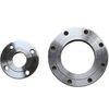 China Large Diameter National Standard Carbon Flat Welding Flange Welded Flange Plate Support To Cust for sale