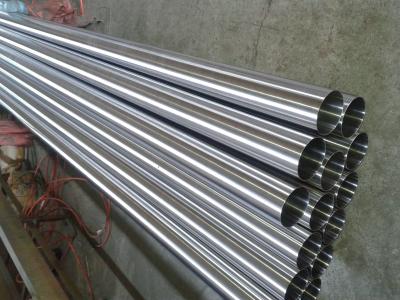 China Stainless Steel Pipe Round Pipe 316 Seamless Pipe Precision Pipe Thick Wall Cut White Stainless Steel Hollow for sale
