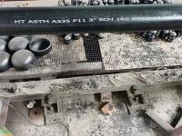 China Nickel Alloy Pipe ASTM UNS R50250 GR.1 Pipe Heat Treatment for sale