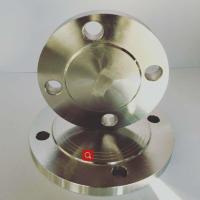 China National Standard Carbon Steel Flat Welding Flange Stainless Steel With Neck Butt Welding Forging Alloy Blind for sale
