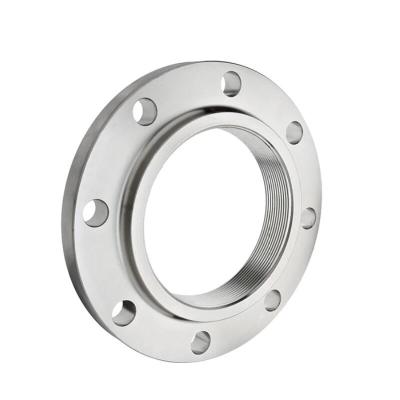 China GB Carbon Steel Welded Flange Forged Flat Welded Iron Flange 10 Kg 16 Kg Q235B Special-Shaped Customized for sale