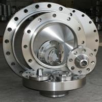 China Standard Carbon Steel Flat Welding Flange SS With Neck Butt Welding Forging Alloy for sale