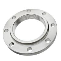 China National Standard Carbon Steel Flat Welding Flange Stainless Steel With Neck Butt Welding Forging Alloy Blind for sale