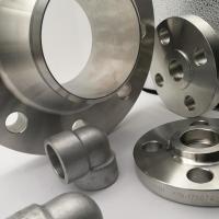 China Steel Flanges Stainless Steel WNRF Flanges ASTM A182 for sale