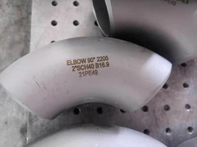 China Welded Elbows GB 90° Right Angle 1.5D Extended Radius Seamless Bend 1848 Mechanism Iron Hot Pressed Carbon Steel Elbows for sale