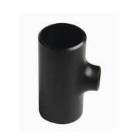 China Alloy Steel Pipe Nickel Pipe A234 WP12 Seamless 1 - 12 Inch Seamless Steel Tee for sale
