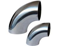 China Degree Carbon Steel Welding Elbow Stamping Elbow Iron Column Elbow Stair Elbow Anti Collision Railing Elbow 60 for sale