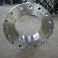 China Stainless Steel Flange 304 Welded Flat Welding Flange Sheet Forging Gb Flange Plate Custom Non-Standard Flange PN10 for sale
