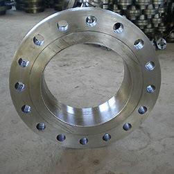 China Stainless Steel Flange 304 Welded Flat Welding Flange Sheet Forging Gb Flange Plate Custom Non-Standard Flange PN10 for sale