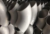 China Butt Welding Pipe Connector Alloy Steel 6