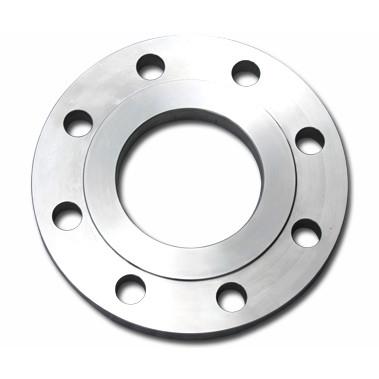 China 304 Stainless Steel Flange 16kg Flange Plain Welded Flange Stainless Steel Flange 5010 DN15 PN16 for sale
