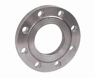 China Custom National Standard Carbon Steel Plate Flat Welding Flange 10KG Forging Steel Pipe Connection Welding Flange 16KG for sale