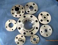 China Stainless Steel Flange 304 Welded Flat Welding Flange Sheet Forging Gb Flange Plate Custom Non-Standard Flange PN10 for sale
