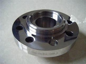 China Stainless Steel Flange 304 Welded Flat Welding Flange Sheet Forging Gb Flange Plate Custom Non-Standard Flange PN10 for sale