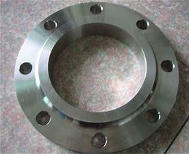 China Stainless Steel Flange 304 Welded Flat Welding Flange Sheet Forging Gb Flange Plate Custom Non-Standard Flange PN10 for sale