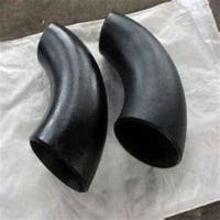 China Gb 1.5 Times Carbon Steel Welding Elbow 90 Degree Elbow Seamless Punching Elbow Push Elbow φ 76*6 for sale